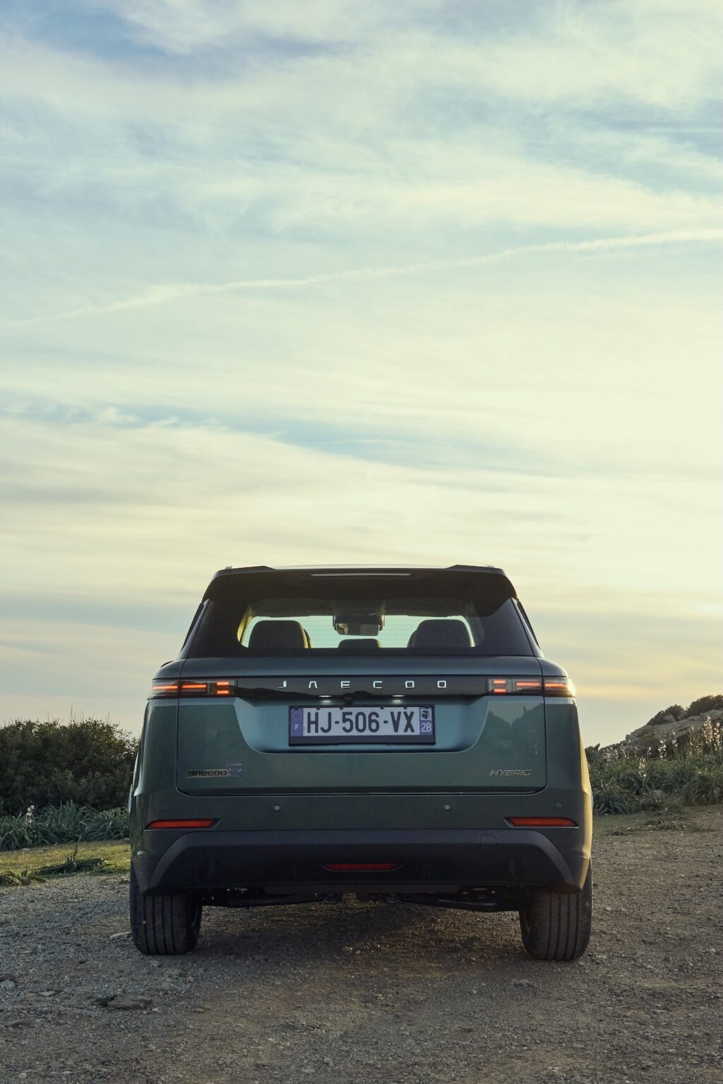 Jaecoo 5 et 7 SHS-H : le « free » de l’automobile débarque en France ...